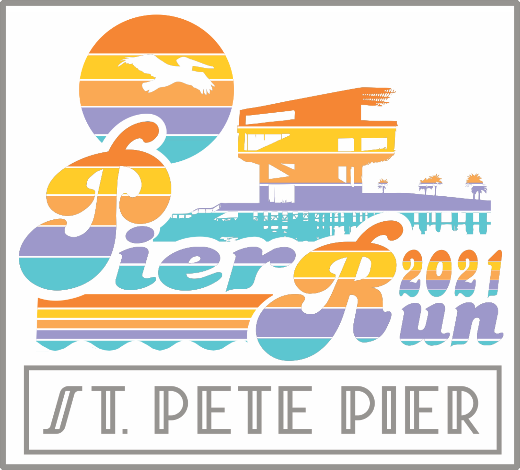 PIER RUN FOR WEB - St Pete Run Fest